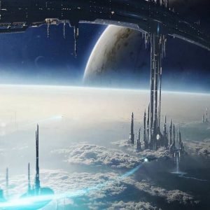 Ecumenopolises | PRAGMATIC FUTUROLOGY